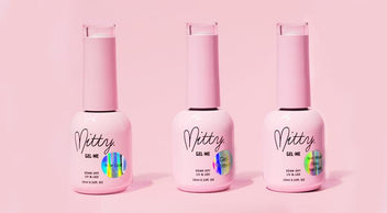 Australia's number 1 Nail Design Brand – Mitty