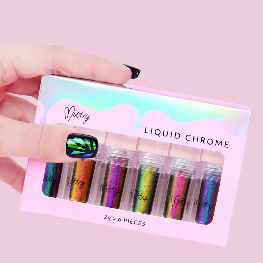 Australia's number 1 Nail Design Brand – Mitty Melbourne Australia