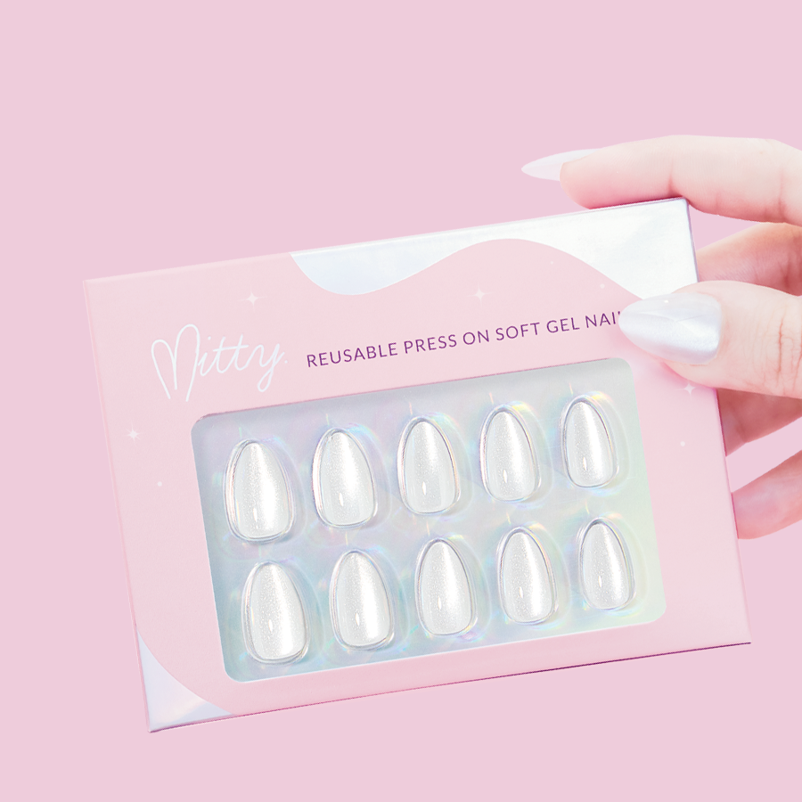 Australia's number 1 Nail Design Brand – Mitty Melbourne Australia