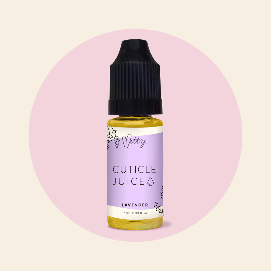 Cuticle Juice Lavender 10ml – Mitty