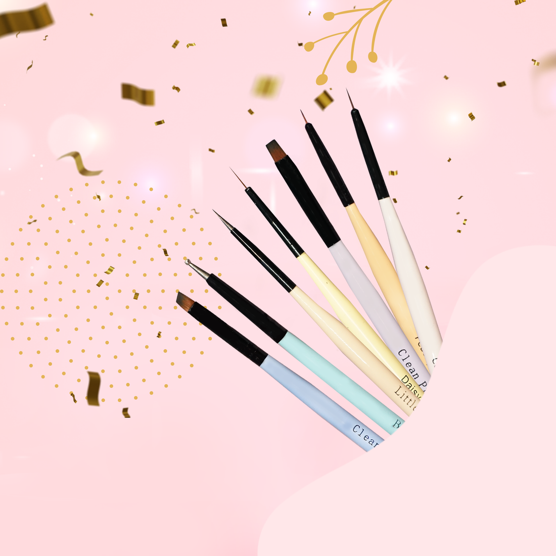 Australia's number 1 Nail Design Brand – Mitty Melbourne Australia