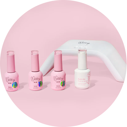 Australia's number 1 Nail Design Brand – Mitty