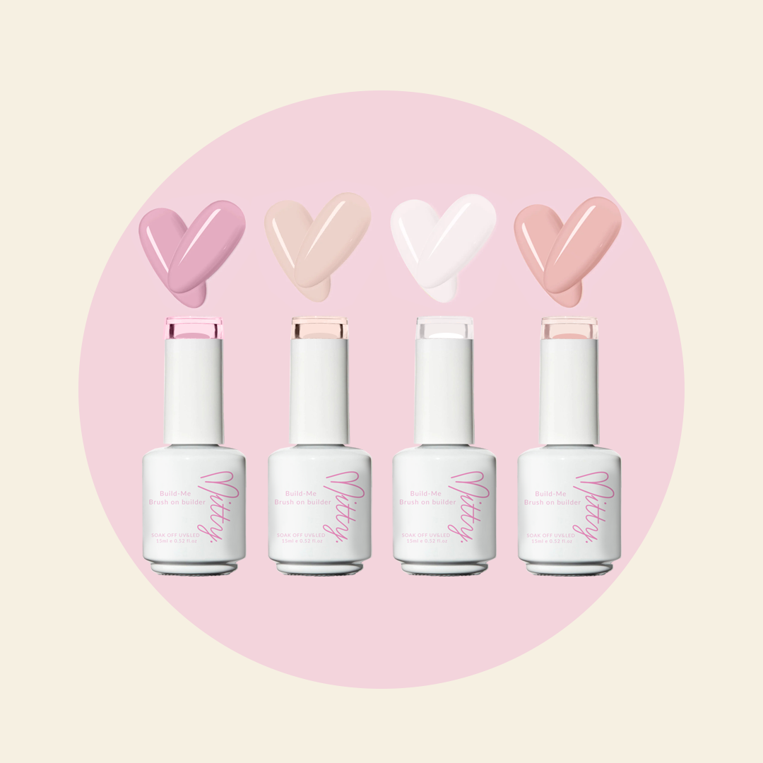 BIAB Kits Mitty BIAB Kits Mitty