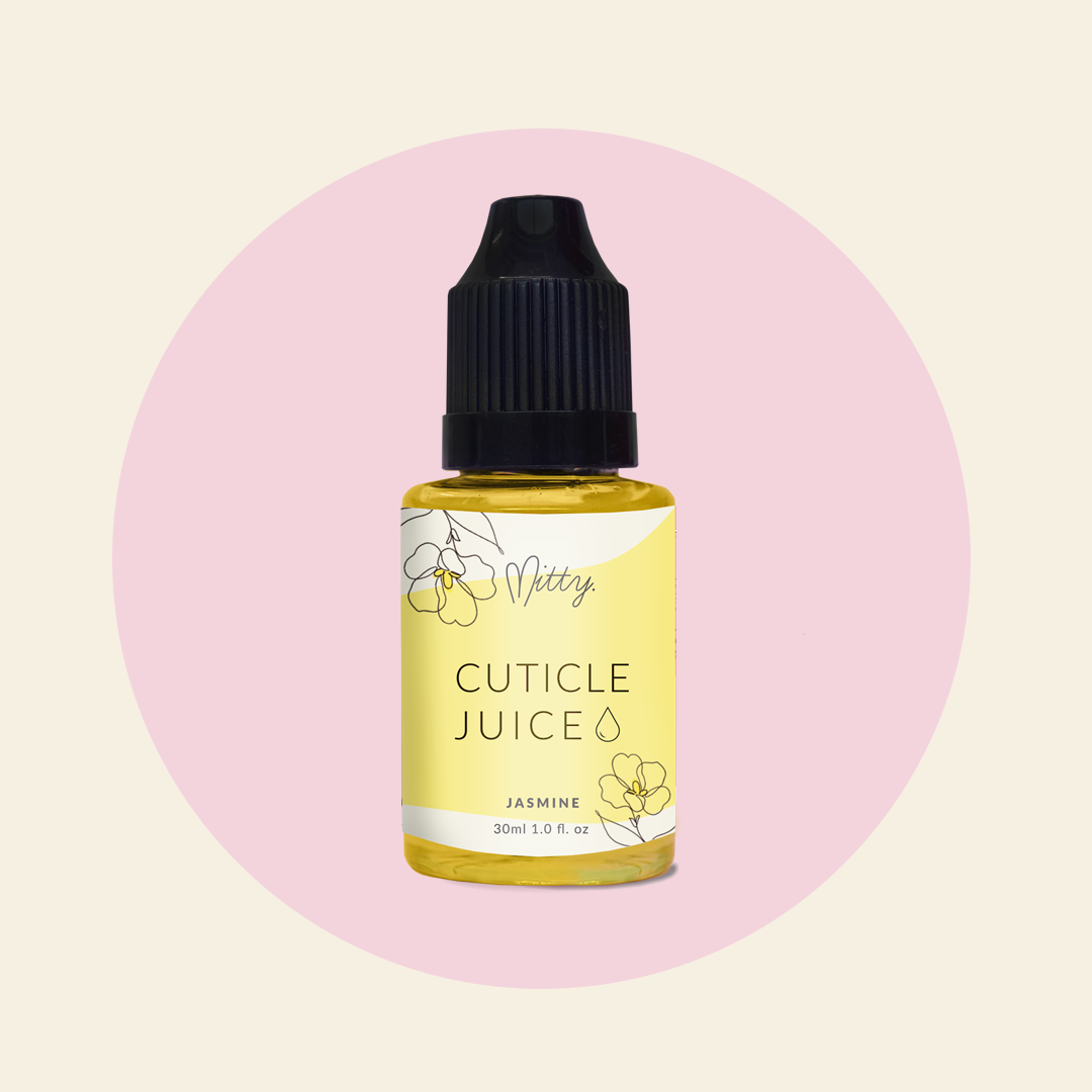 Cuticle Juice Jasmine - 30ml – Mitty