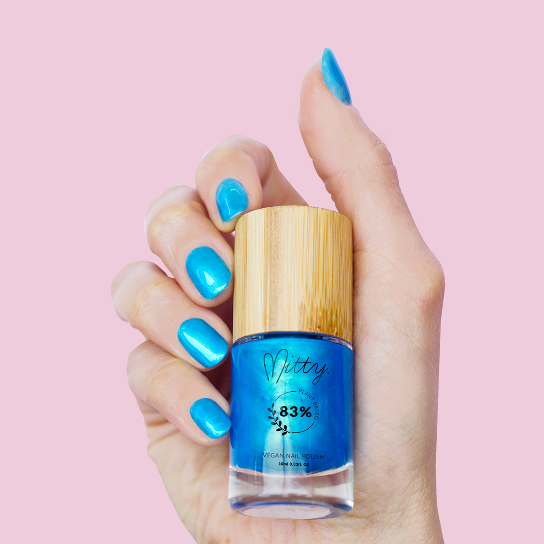 Australia's number 1 Nail Design Brand – Mitty Melbourne Australia