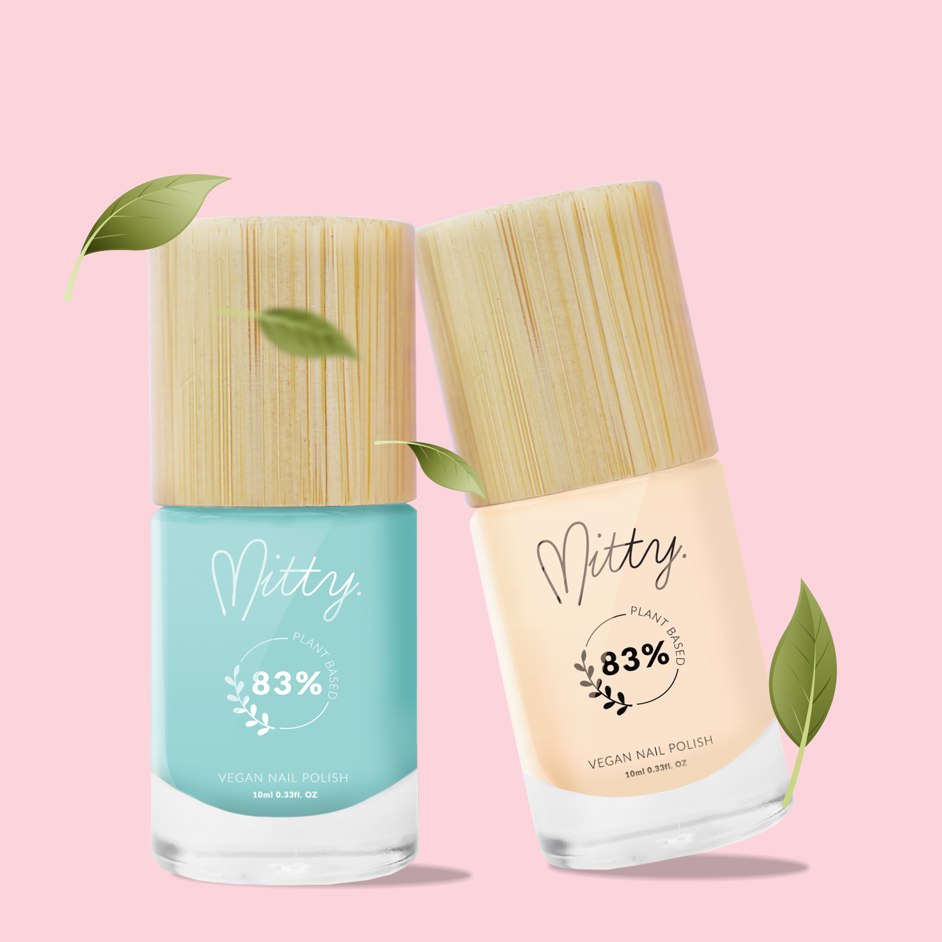 Australia's number 1 Nail Design Brand – Mitty