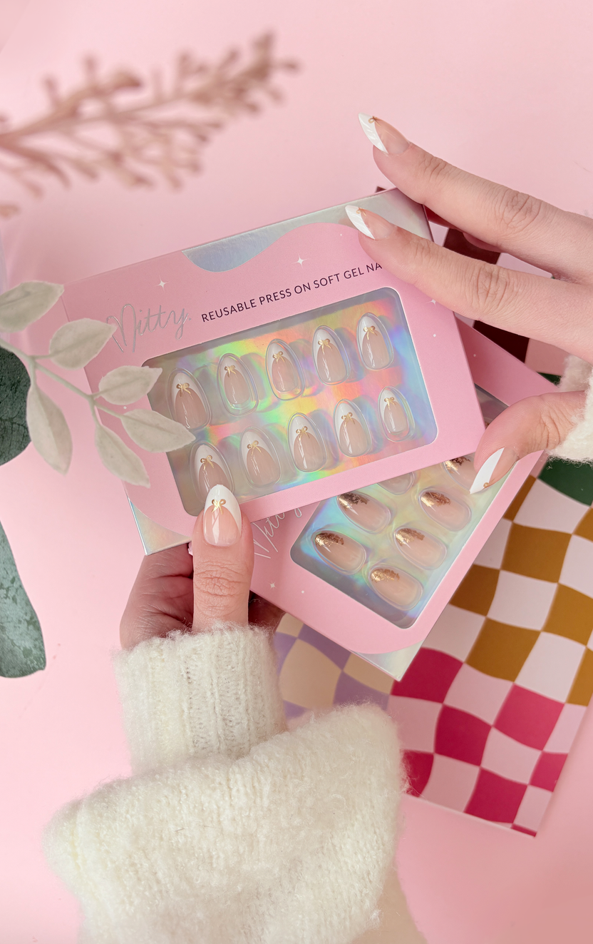 Australia's number 1 Nail Design Brand – Mitty