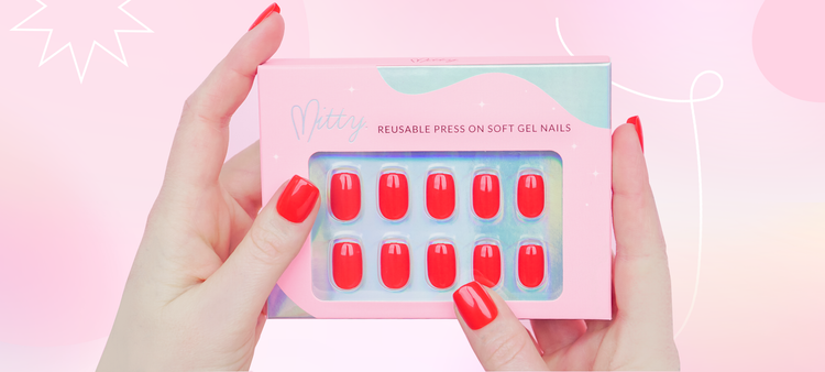 Australia's number 1 Nail Design Brand – Mitty Melbourne Australia