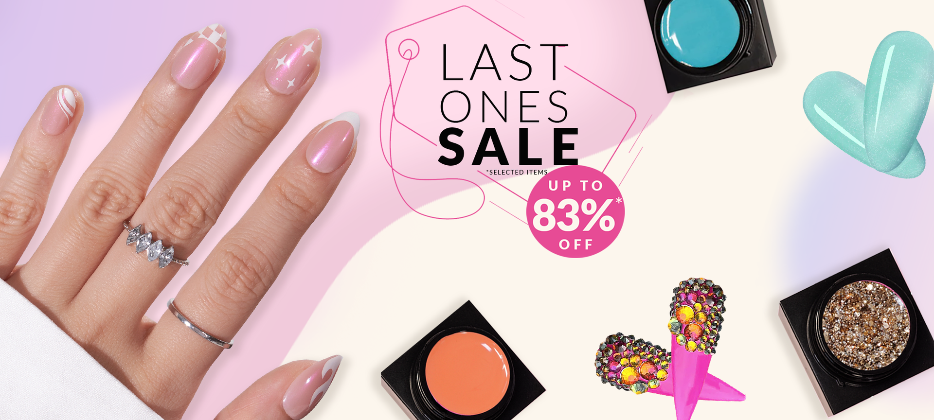 Australia's number 1 Nail Design Brand – Mitty