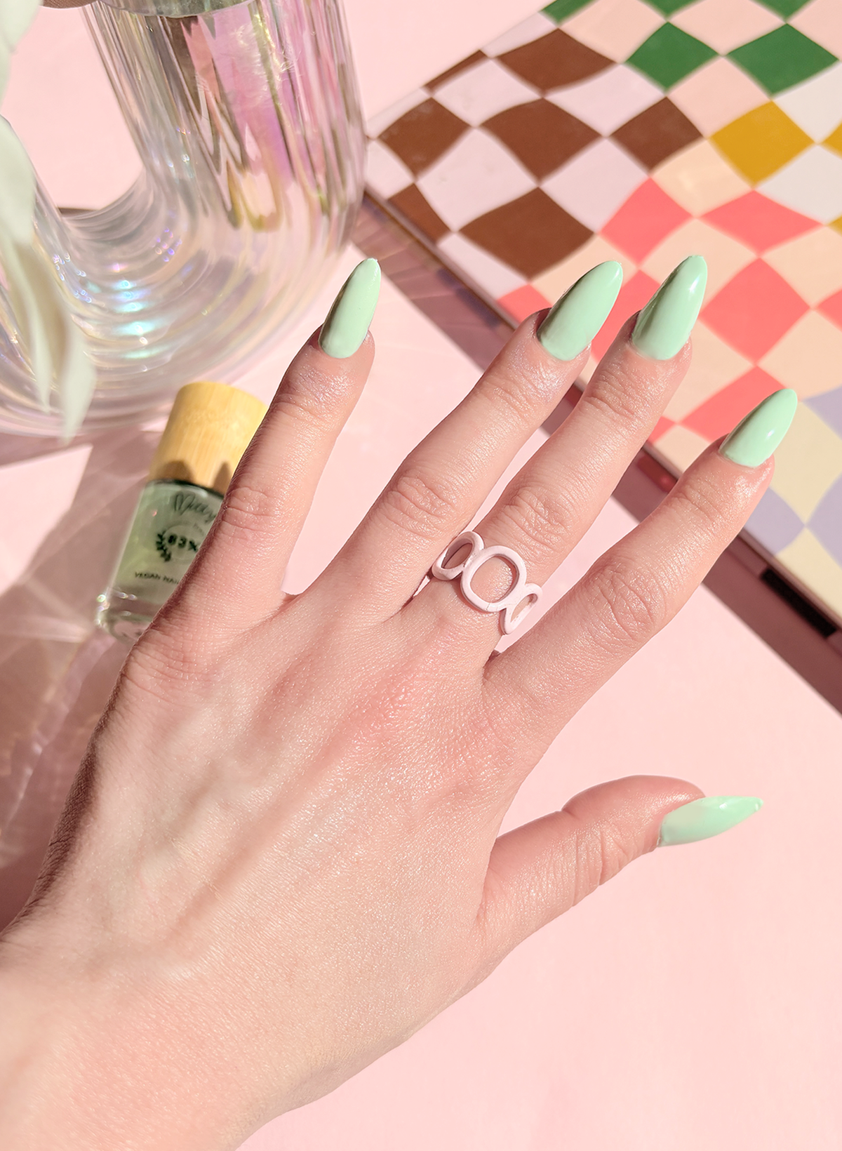 Australia's number 1 Nail Design Brand – Mitty