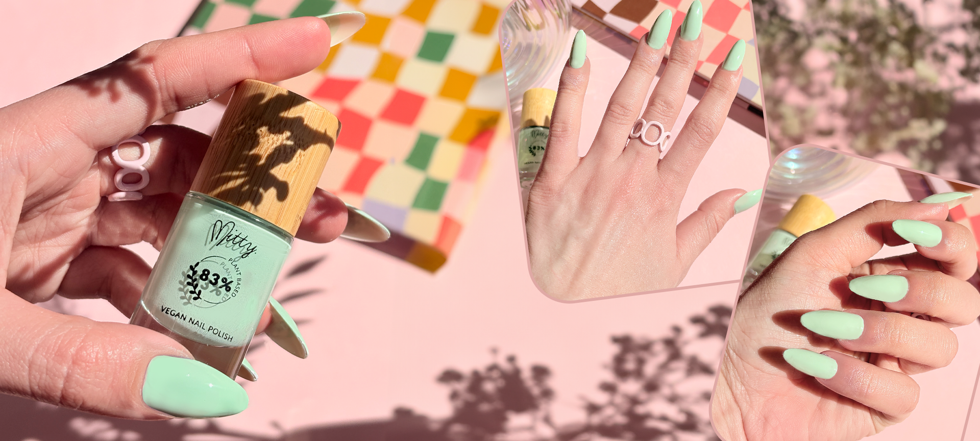 Australia's number 1 Nail Design Brand – Mitty