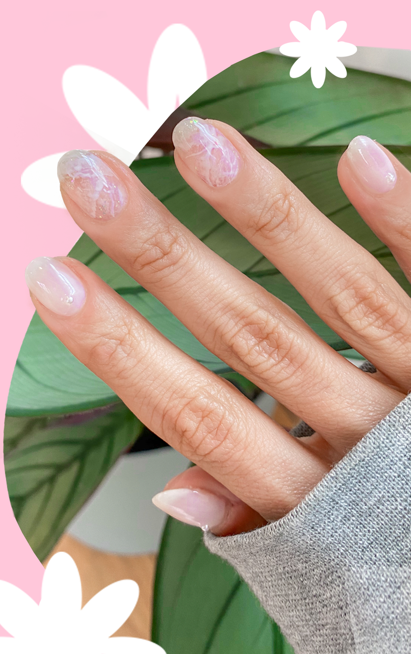 Australia's number 1 Nail Design Brand – Mitty
