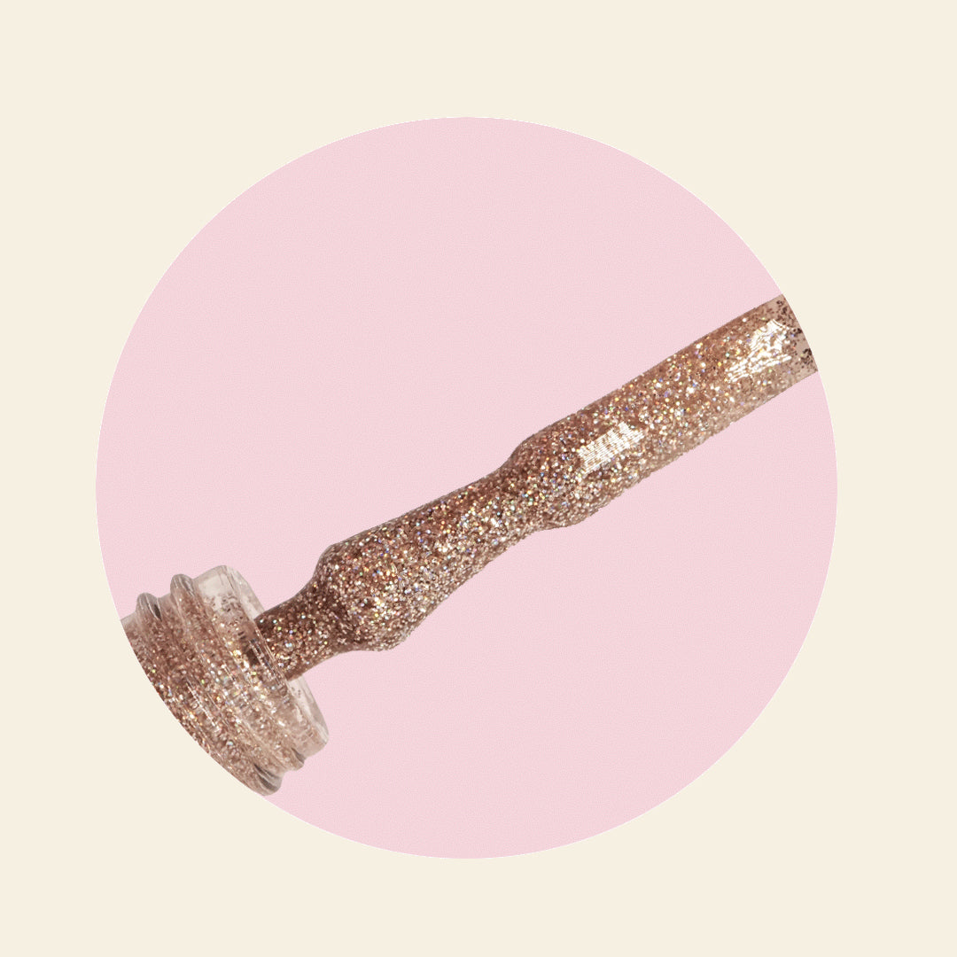 Delish | Glitter Gel Nail Polish – Mitty