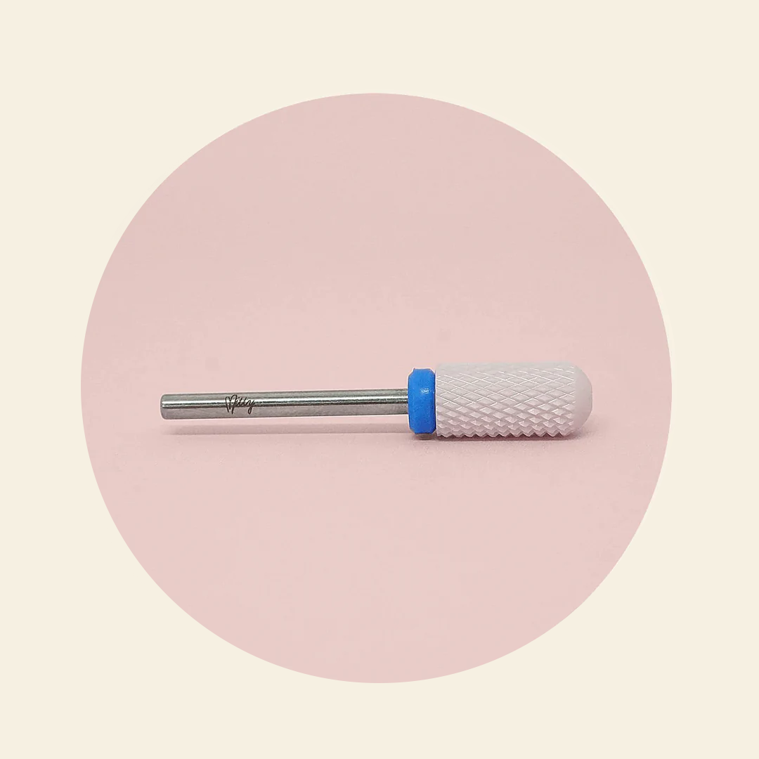 Smooth Top Barrel - Medium | Professional Nail Drill Bits – Mitty